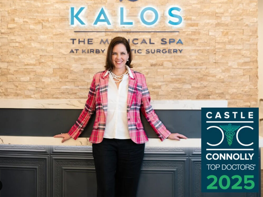 Fort Worth Plastic Surgeon Dr. Emily Kirby Named Castle Connolly Top ...